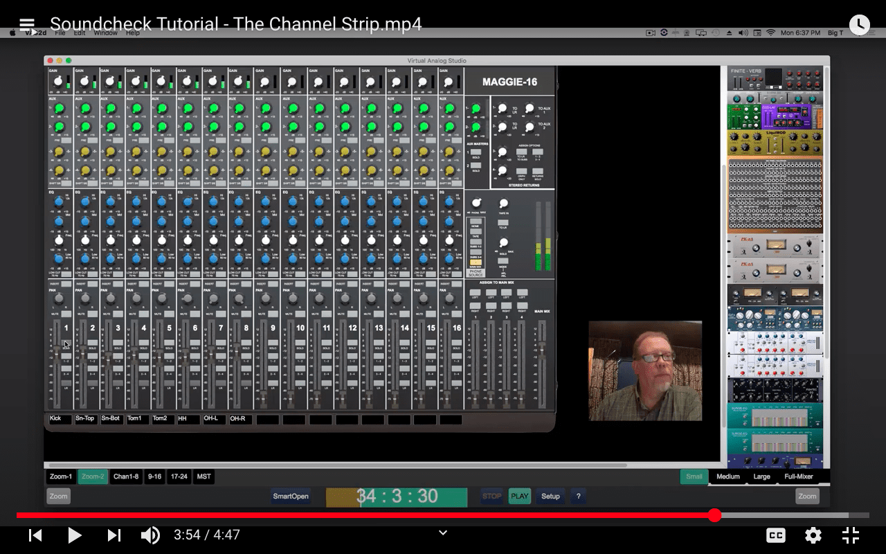 Teaching Signal Flow Over Zoom - SoundcheckPro